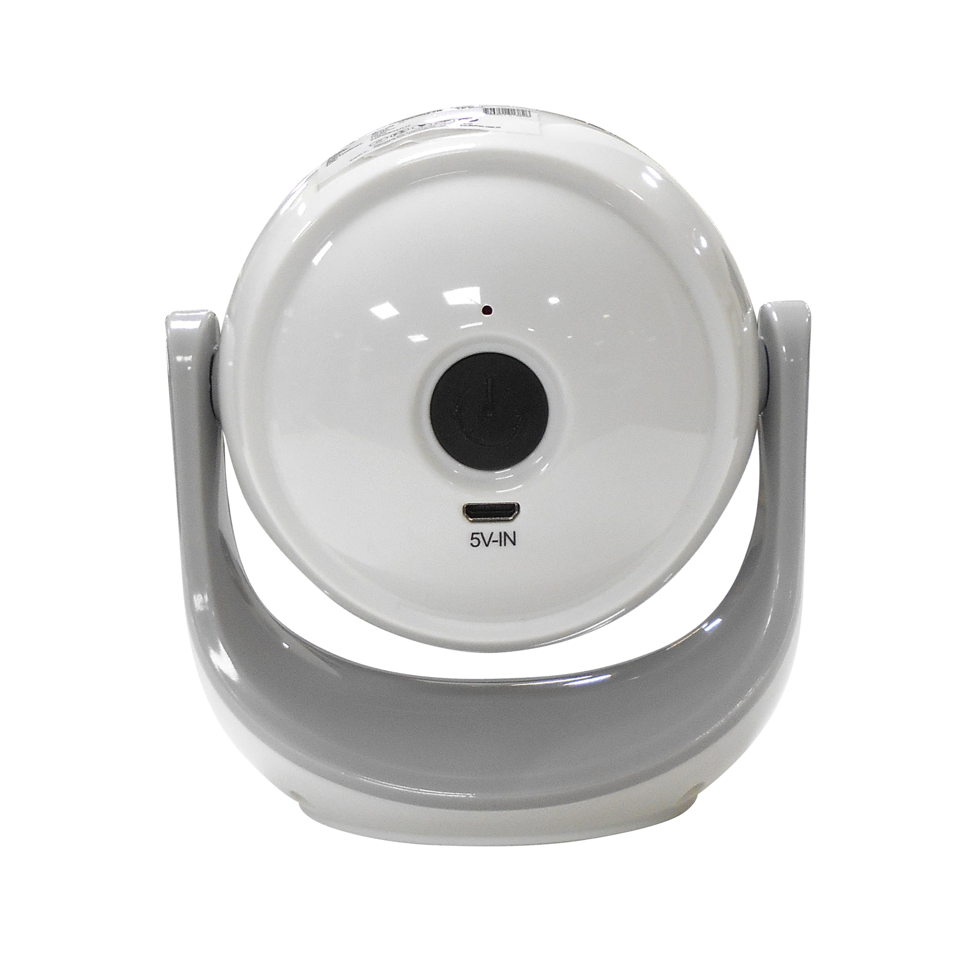 Linterna LED 9W Recargable Gris Luz Blanca - ILUMAX