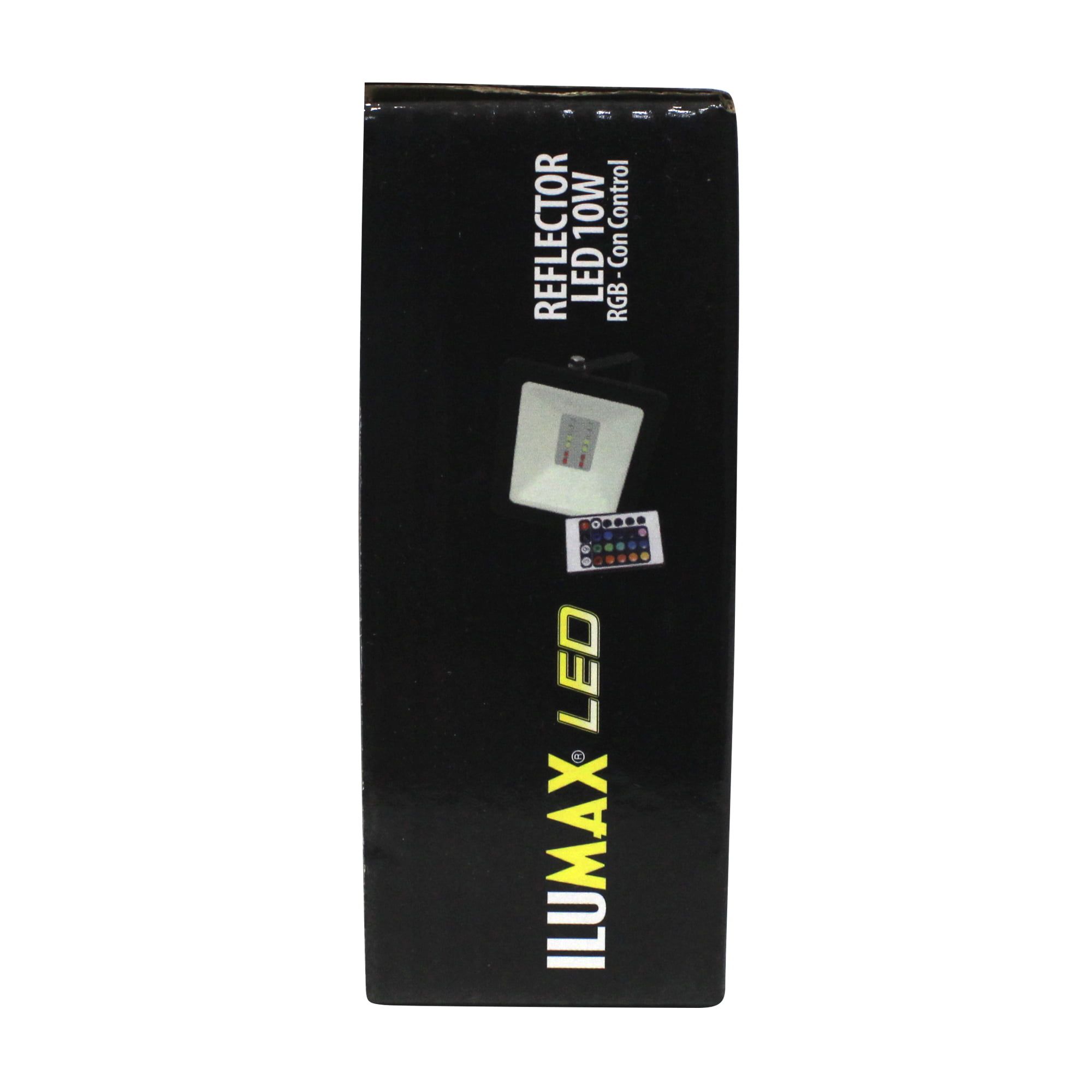 Reflector LED 10W SMD RGB - ILUMAX