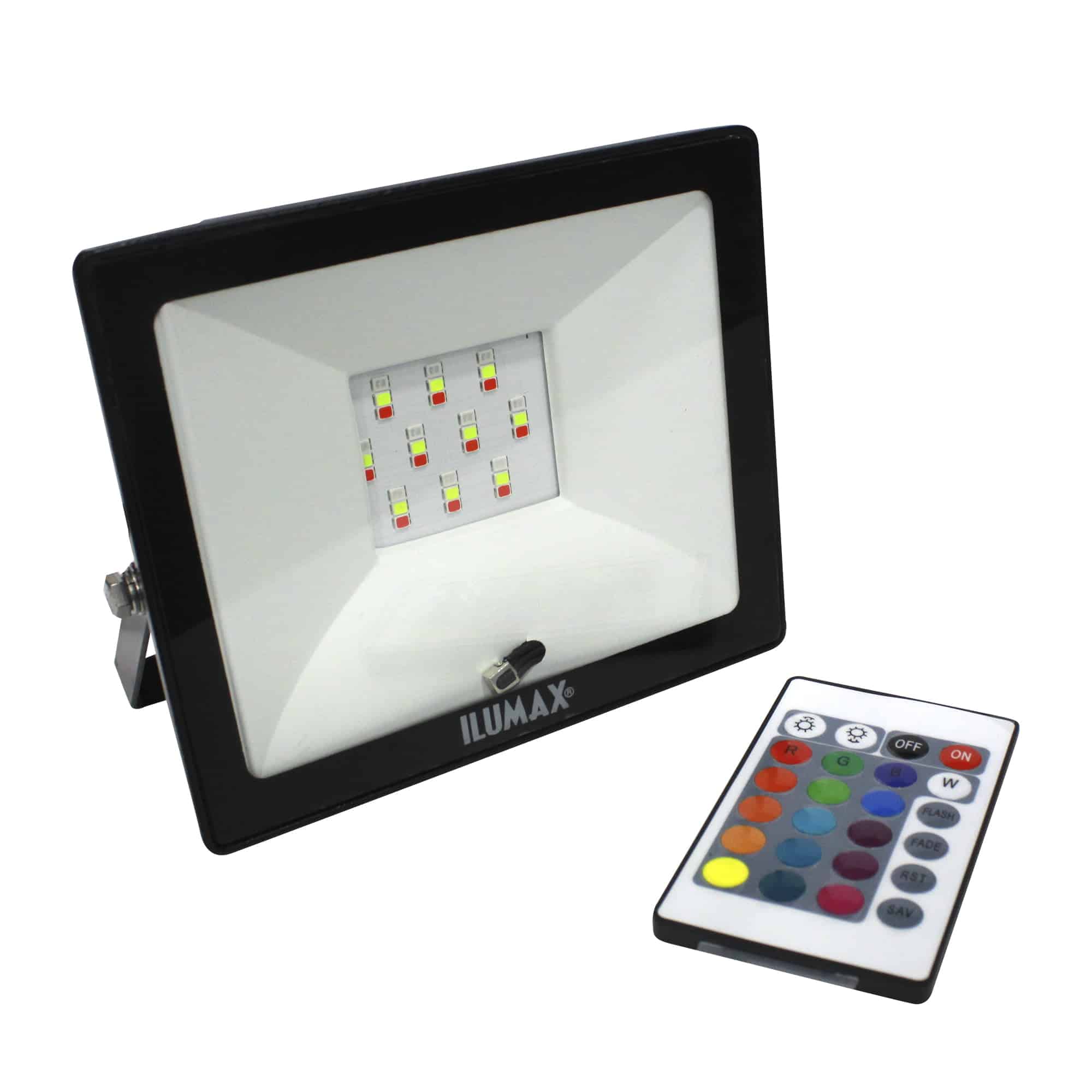 Reflector LED 20W SMD RGB - ILUMAX