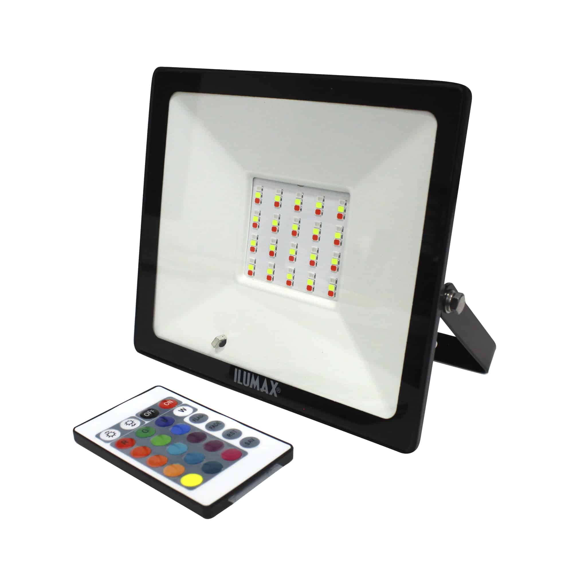 Reflector LED 30W SMD RGB - ILUMAX