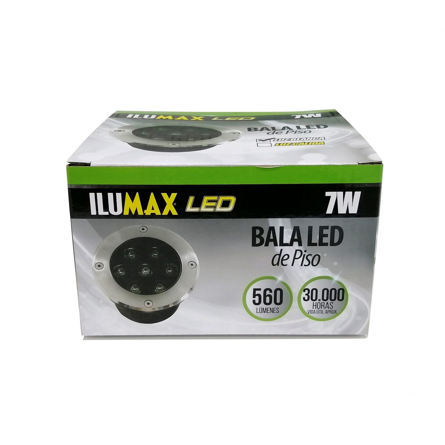 Balas de Piso LED - ILUMAX