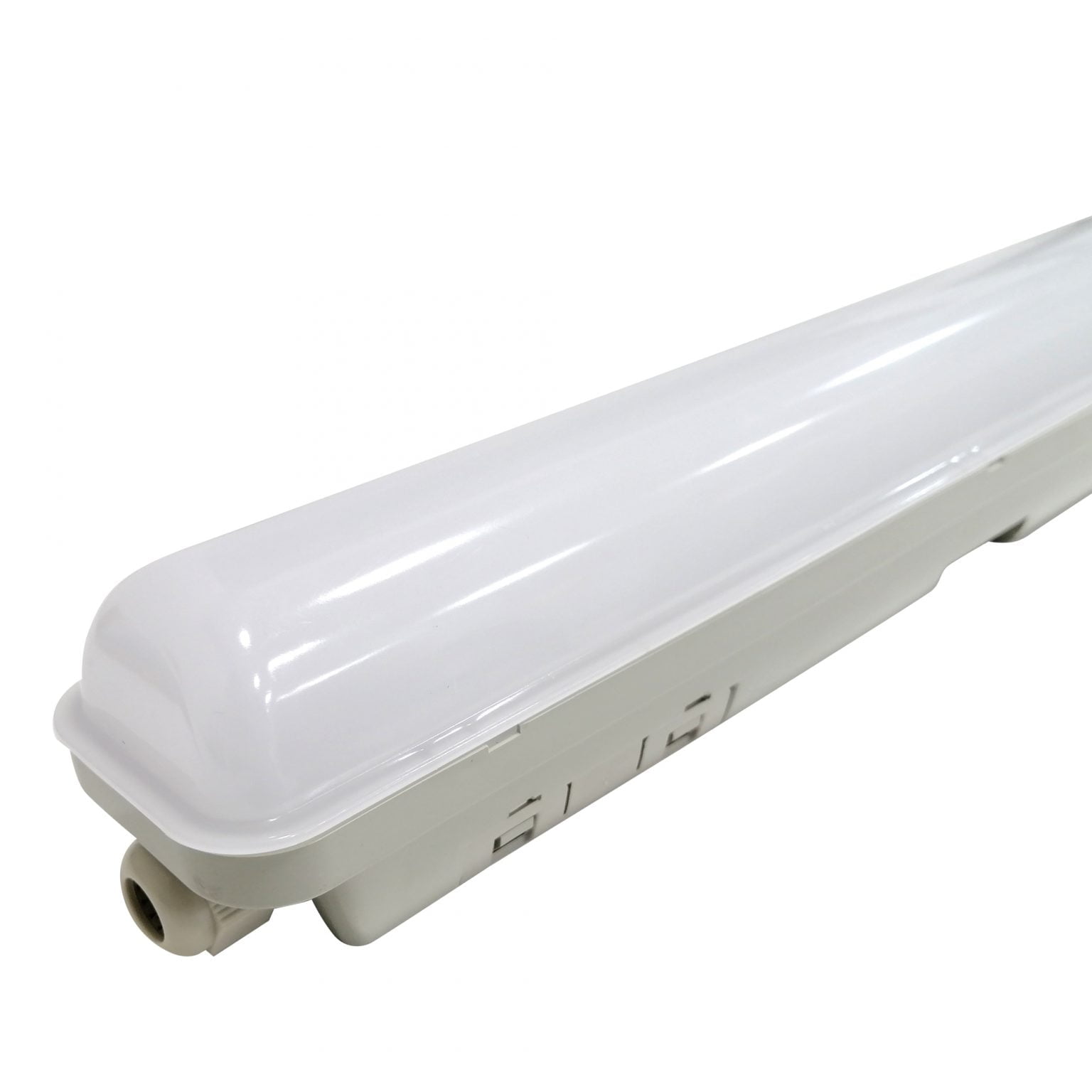 Luminaria Hermetica LED 40W Luz Fresca - ILUMAX