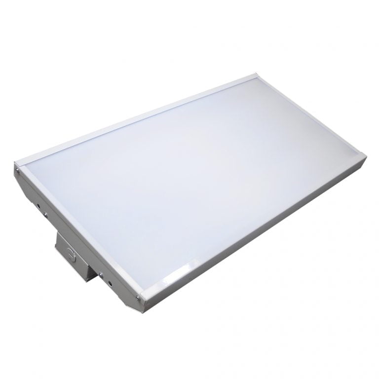 Luminaria LED Luz Blanca 105W HIGH BAY - ILUMAX