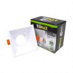 Bala Integrada LED 7W Escualizable Luz Cálida - ILUMAX