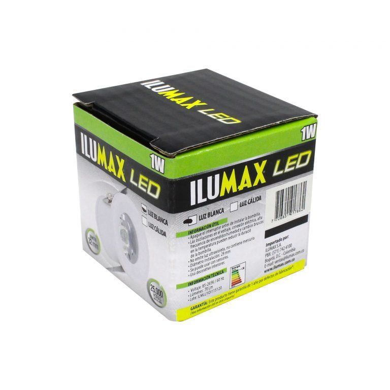 Balas de Techo LED - ILUMAX