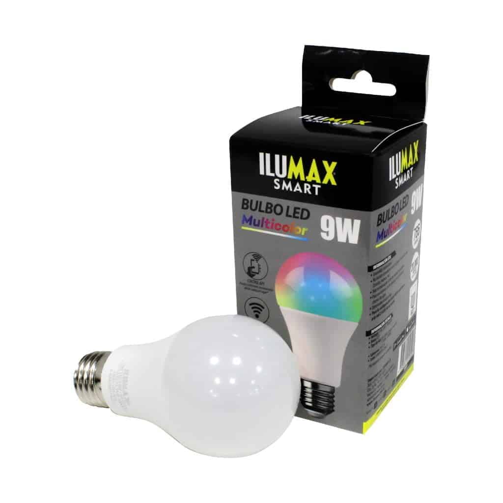Productos Inteligentes - Iluminación - ILUMAX