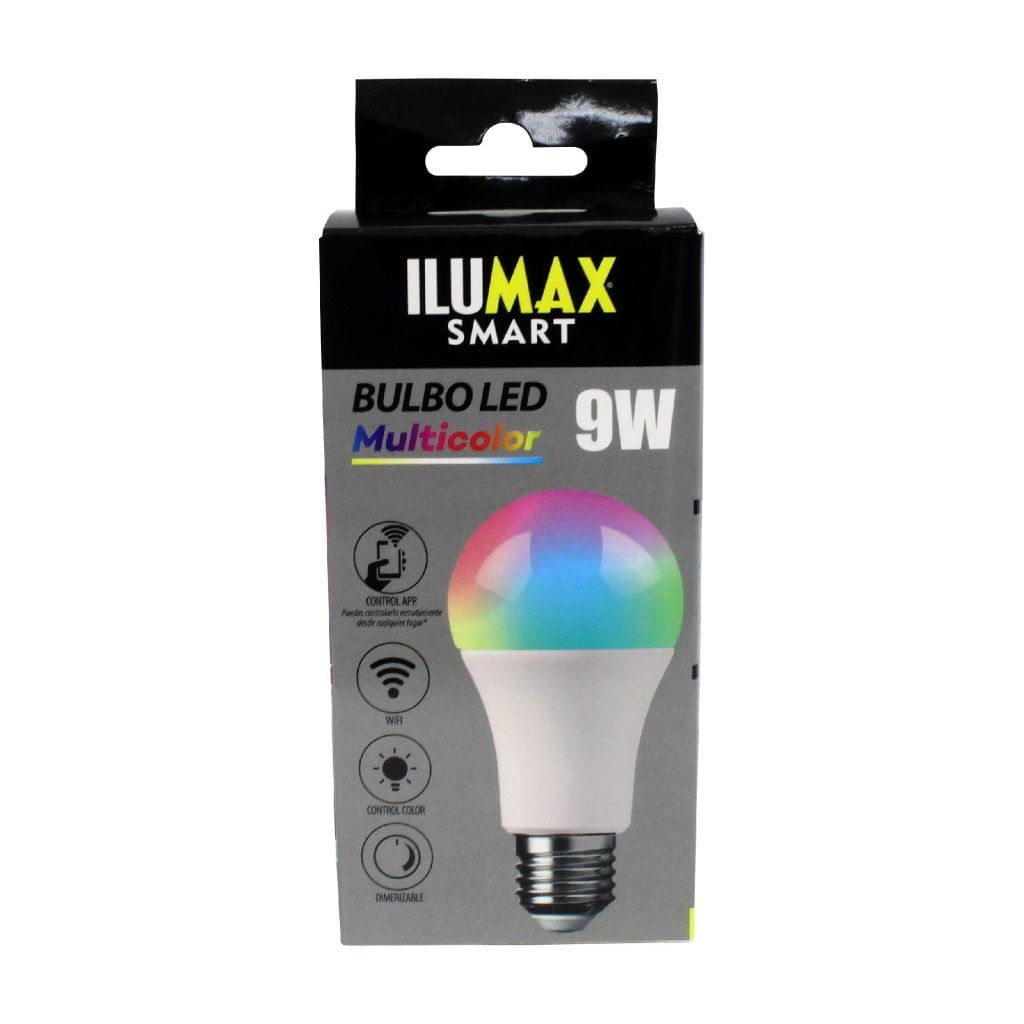 Productos Inteligentes, Iluminación, Reflectores LED - ILUMAX