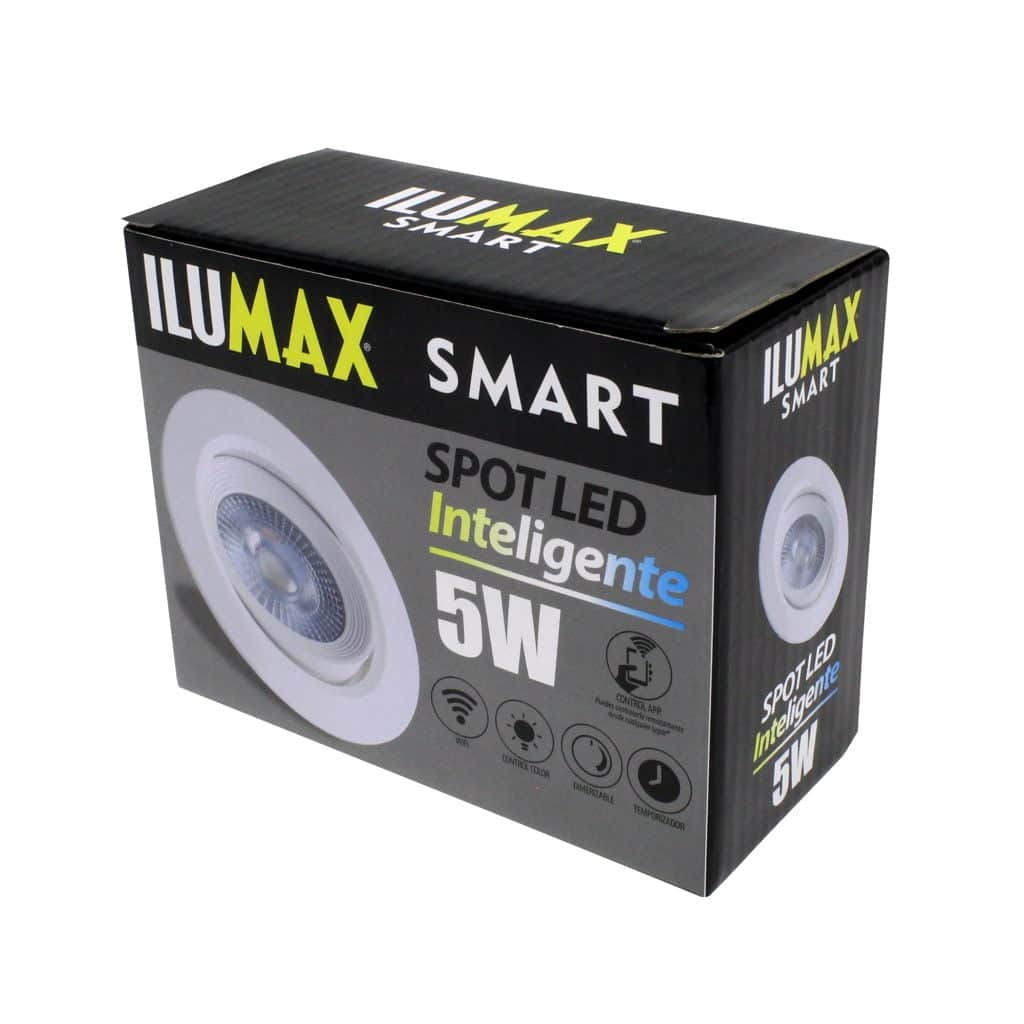 Productos Inteligentes - Iluminación - ILUMAX