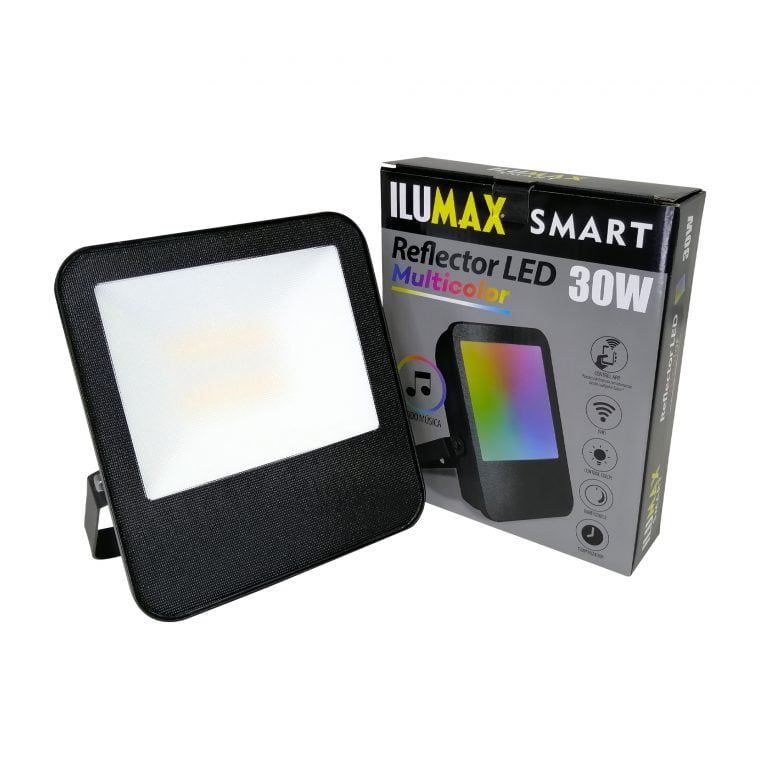 Productos Inteligentes - Reflectores LED - ILUMAX