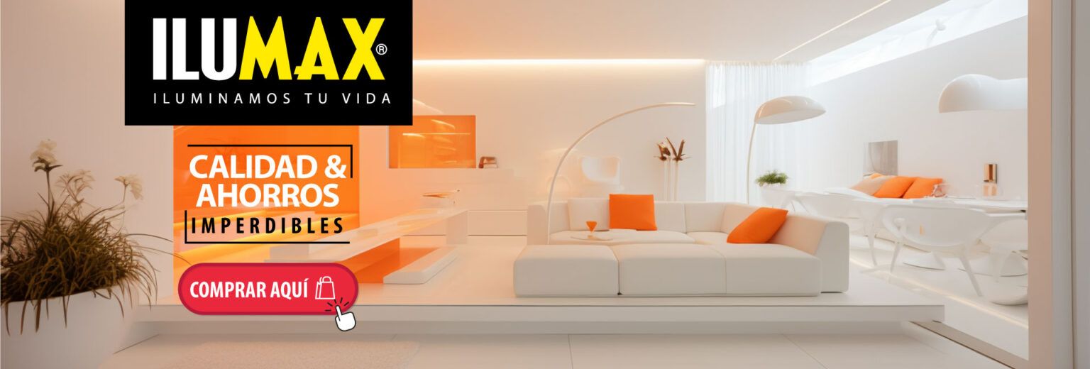 Iluminación led, lámparas y bombillos - ILUMAX