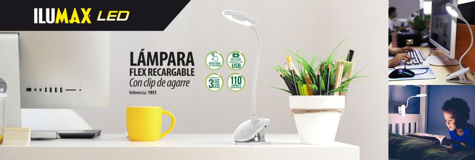 Iluminación led, lámparas y bombillos - ILUMAX