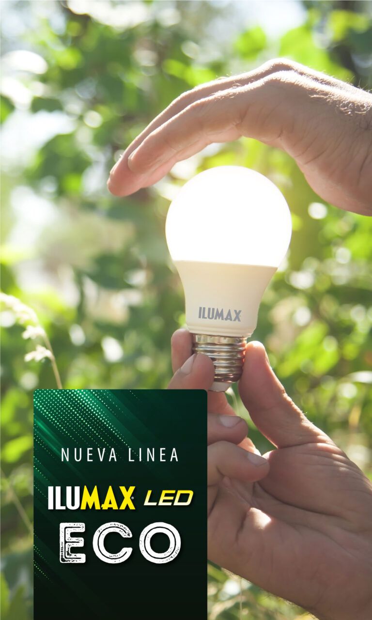 Iluminación led, lámparas y bombillos - ILUMAX