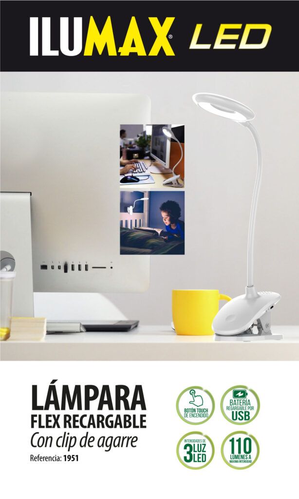 Iluminación led, lámparas y bombillos - ILUMAX